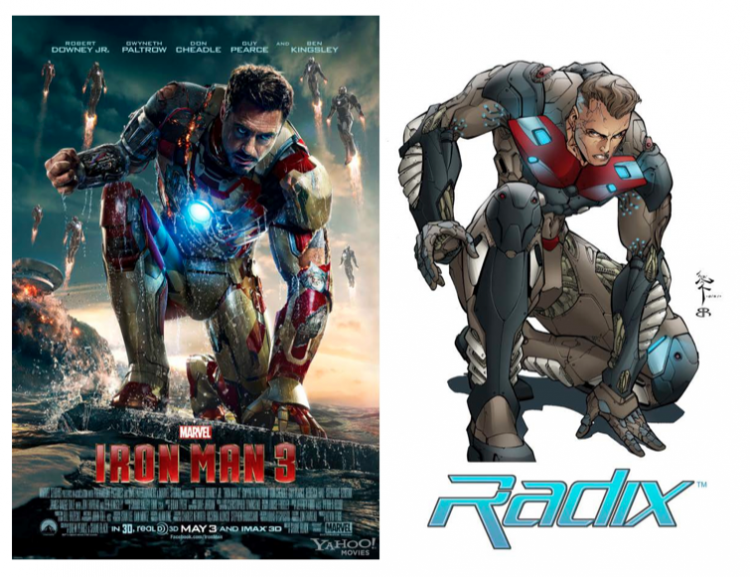 ironmanposter – Nick Macari